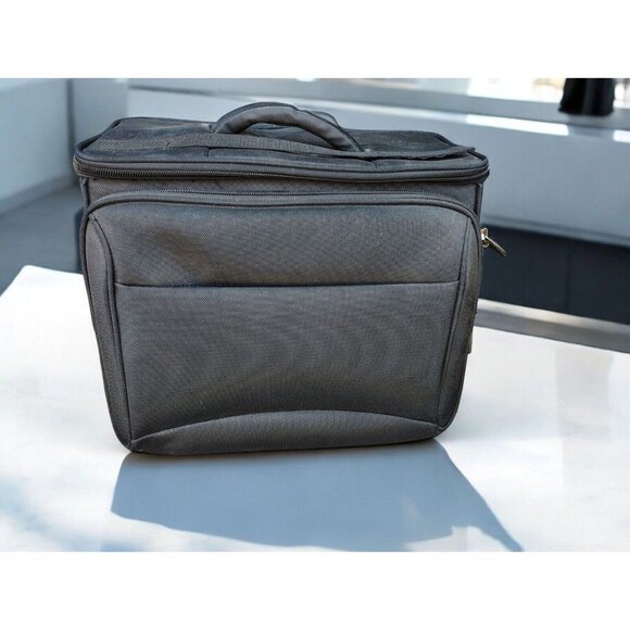 Ativa | Bags | Ativa Ultimate Workmate Black Rolling Briefcase Bag 5 ...
